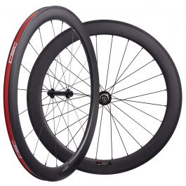 CSC R13 hub Carbon Fiber bike wheelset 25mm Width U Shape 38mm,50mm ...