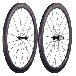 CSC R13 hub Carbon Fiber bike wheelset 25mm Width U Shape 38mm,50mm ...