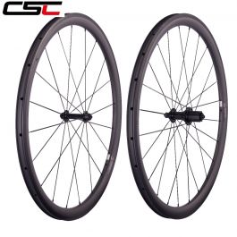 R13 Hub Sapim CX-Ray Spokes 38mm Tubular Clincher Tubeless Carbon Fiber ...