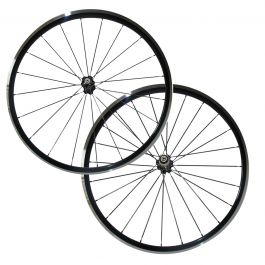 Free Shipping Kinlin XR270 27mm Clincher Alloy Road Bike Wheels ...