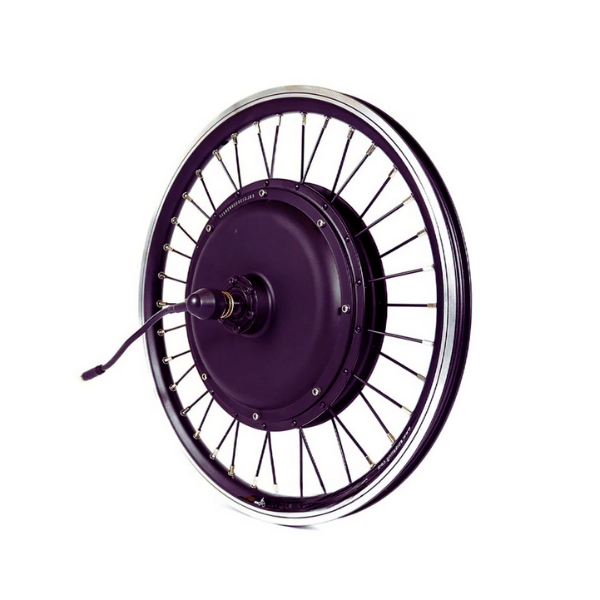 Choosing Between Geared and Direct Drive Hub Motors for Your Electric Bike